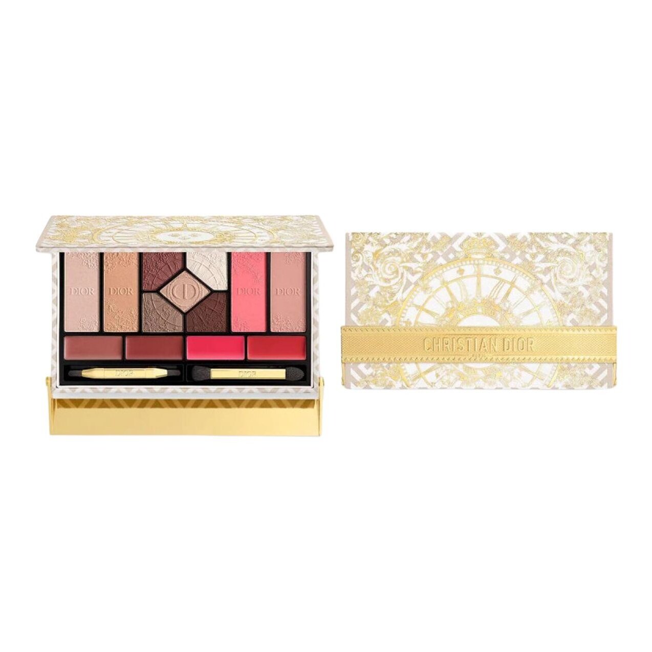 Тени DIOR