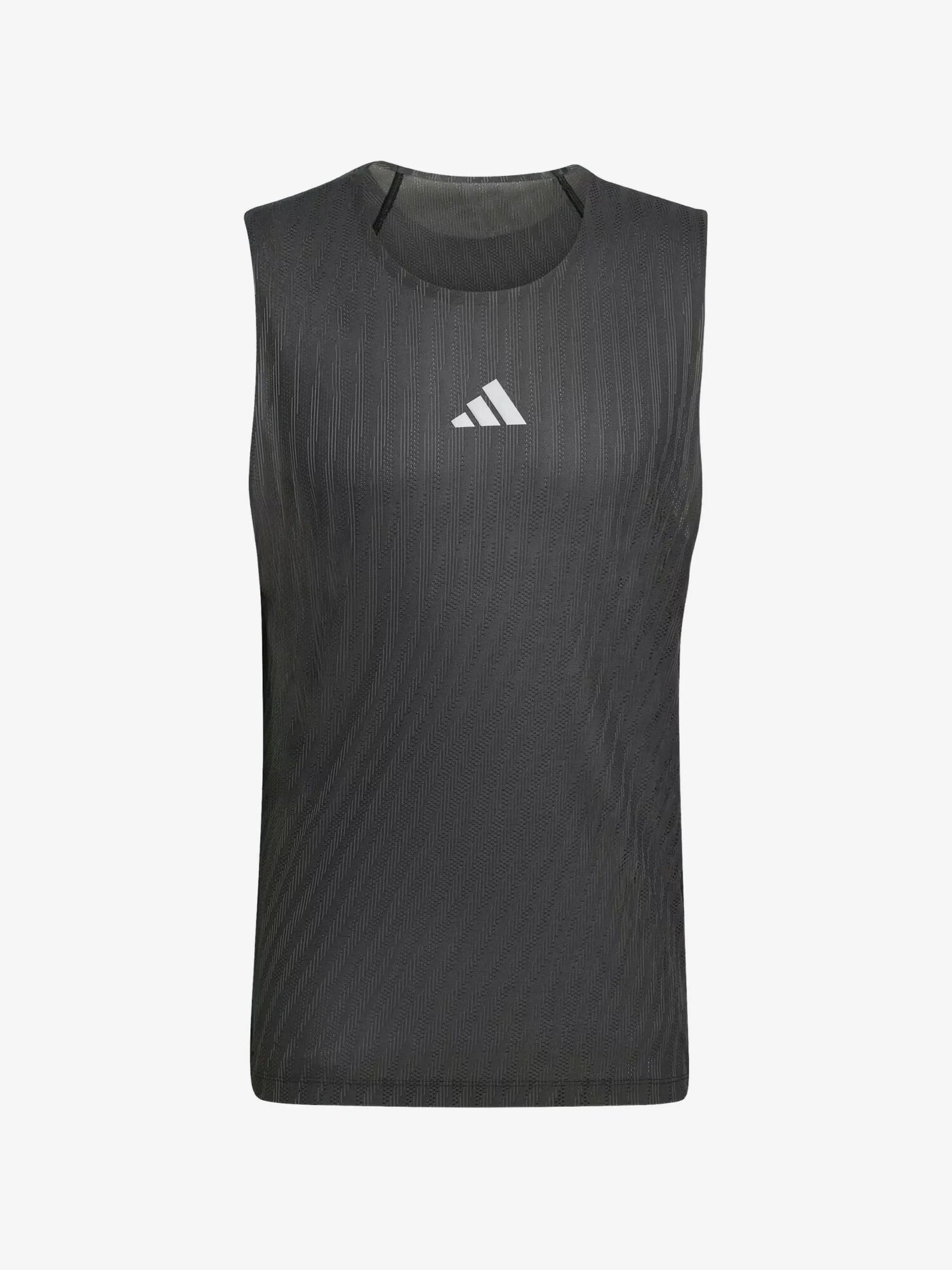 Топ adidas Adi365 Climacool+ engineered tank top, размер 46 GER, черный
