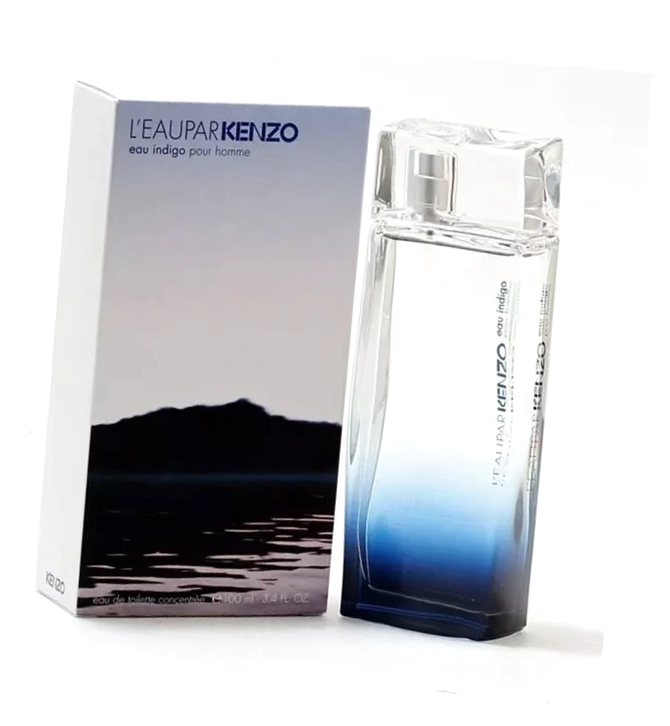 Парфюм Кензо Индиго для мужчин 60 мл / Kenzo L Eau Par Kenzo Eau Indigo Pour Homme