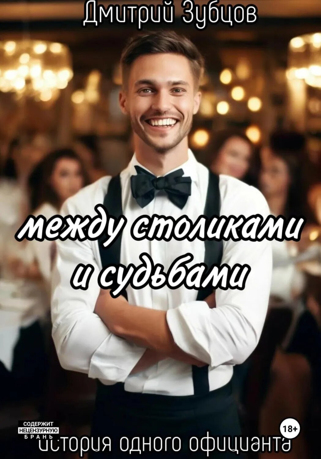 Между столиками и судьбами. История одного официанта [Цифровая книга]