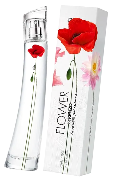 Kenzo Flower La Recolte Parisienne 75 мл женский парфюм - Кензо Флауэр Ла Реколте Паризьен