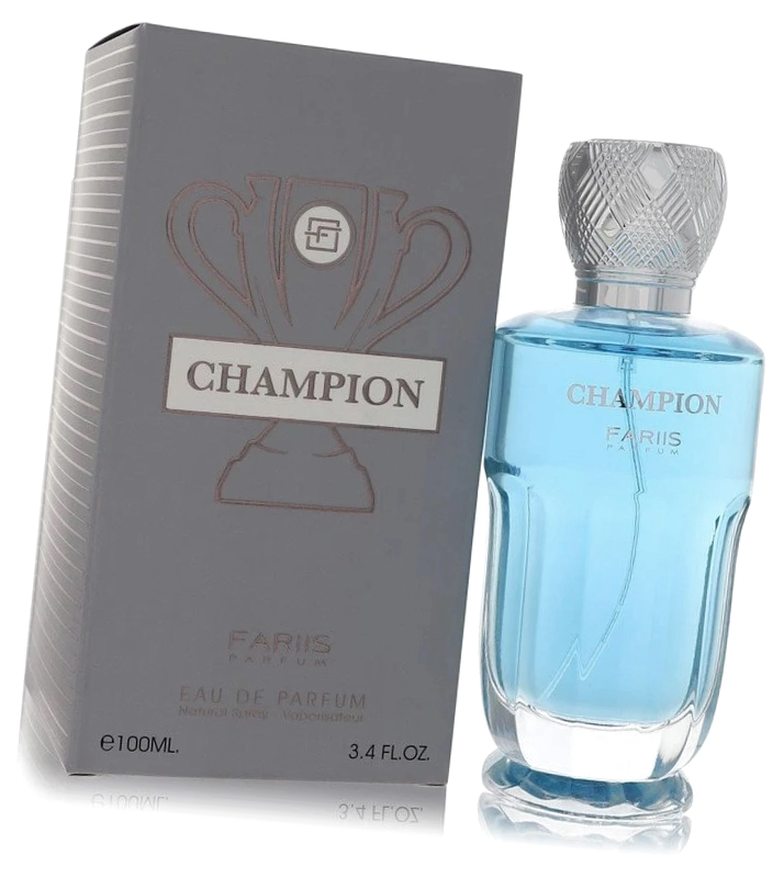 FARiiS Champion 100 мл мужская парфюмерная вода - Фариис Чемпион аромат