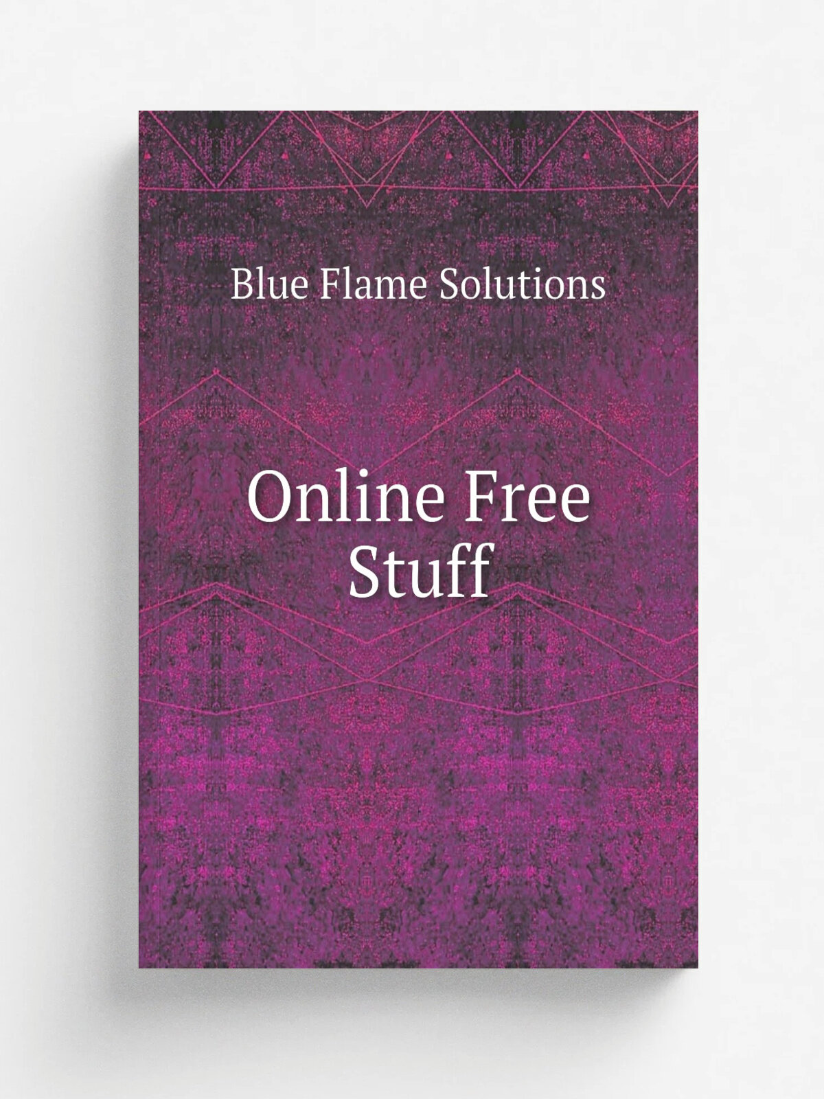 Online Free Stuff | Blue Flame Solutions | Репринт
