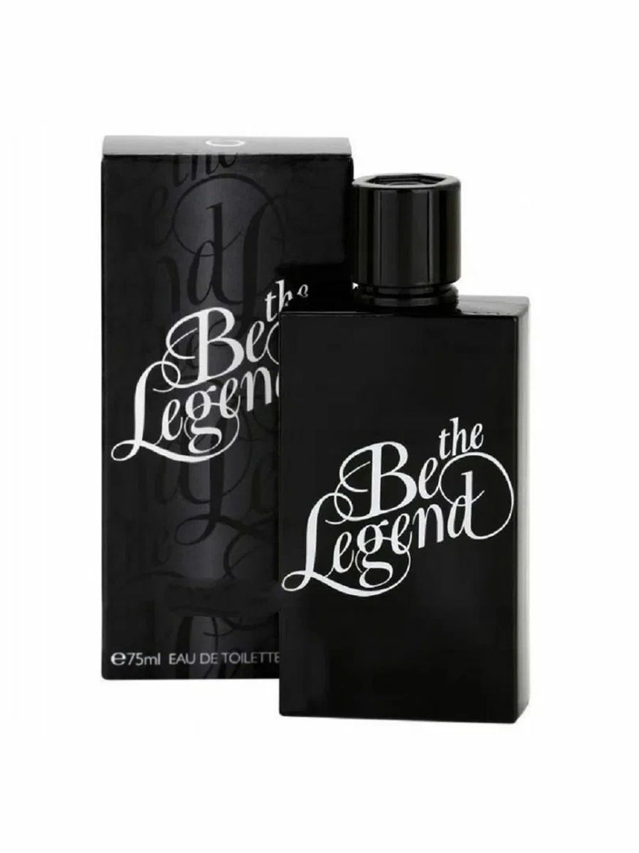 Туалетная вода Be the Legend 75мл Би Зе Легенд