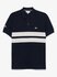 Рубашка LACOSTE L.12.12, размер S, синий