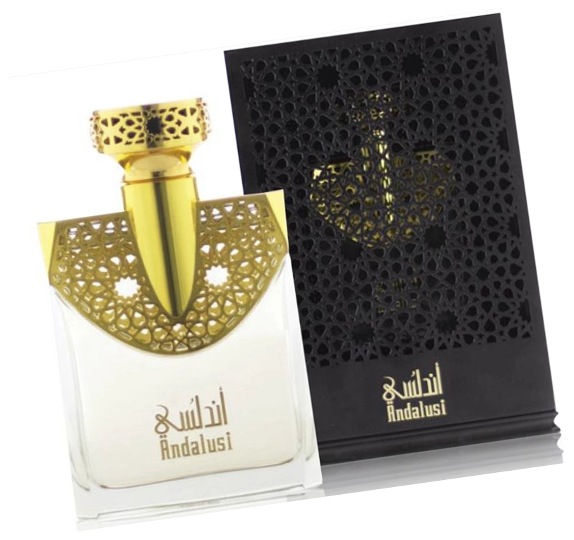 Мужской парфюм Arabian Oud Andalusi 100 мл / Арабиан Уд Андалузи
