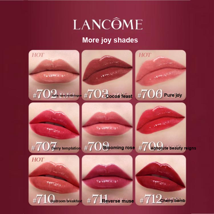Блески для губ LANCOME — фото 1