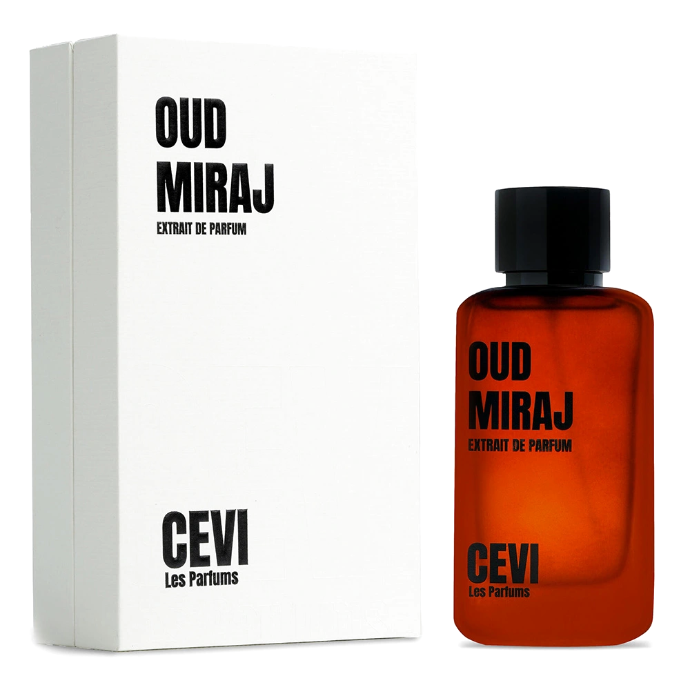 Парфюм для мужчин и женщин CEVI Oud Miraj 100 мл - Севи Уд Мираж духи