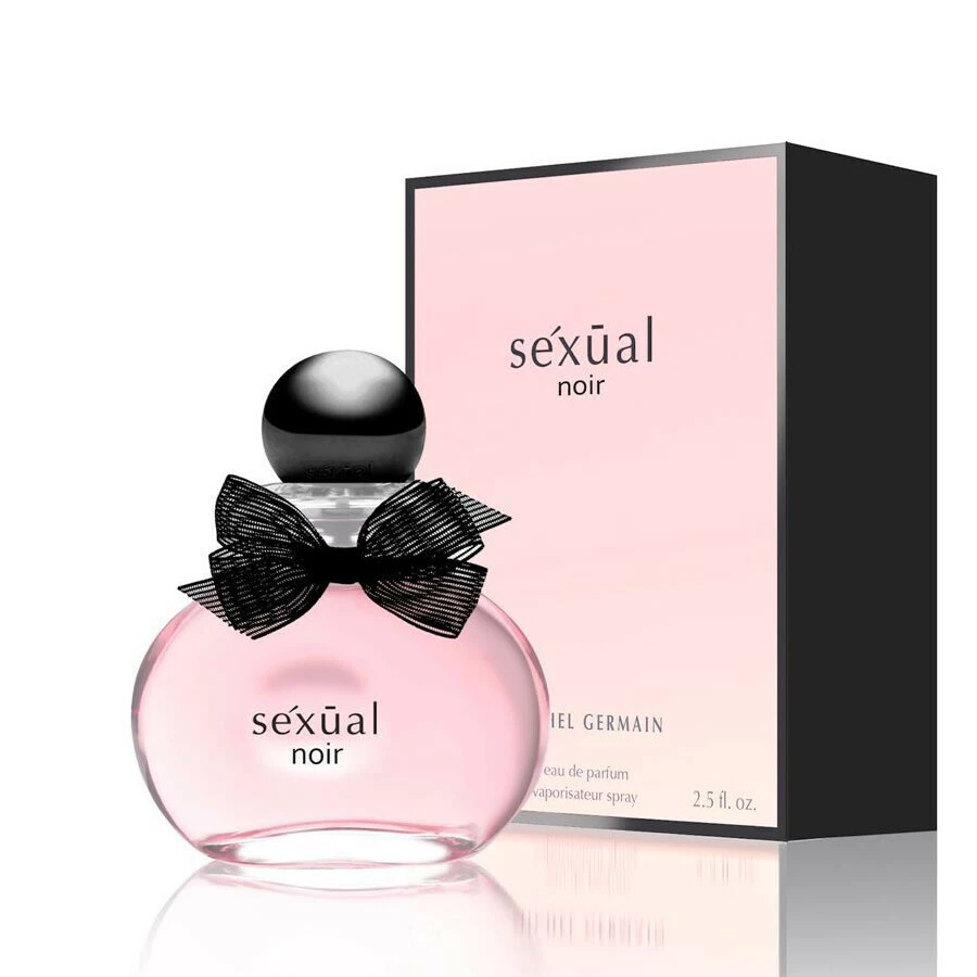 Мишель Гермейн Сексуал Нуар женский парфюм 125 мл / Michel Germain Sexual Noir For Women