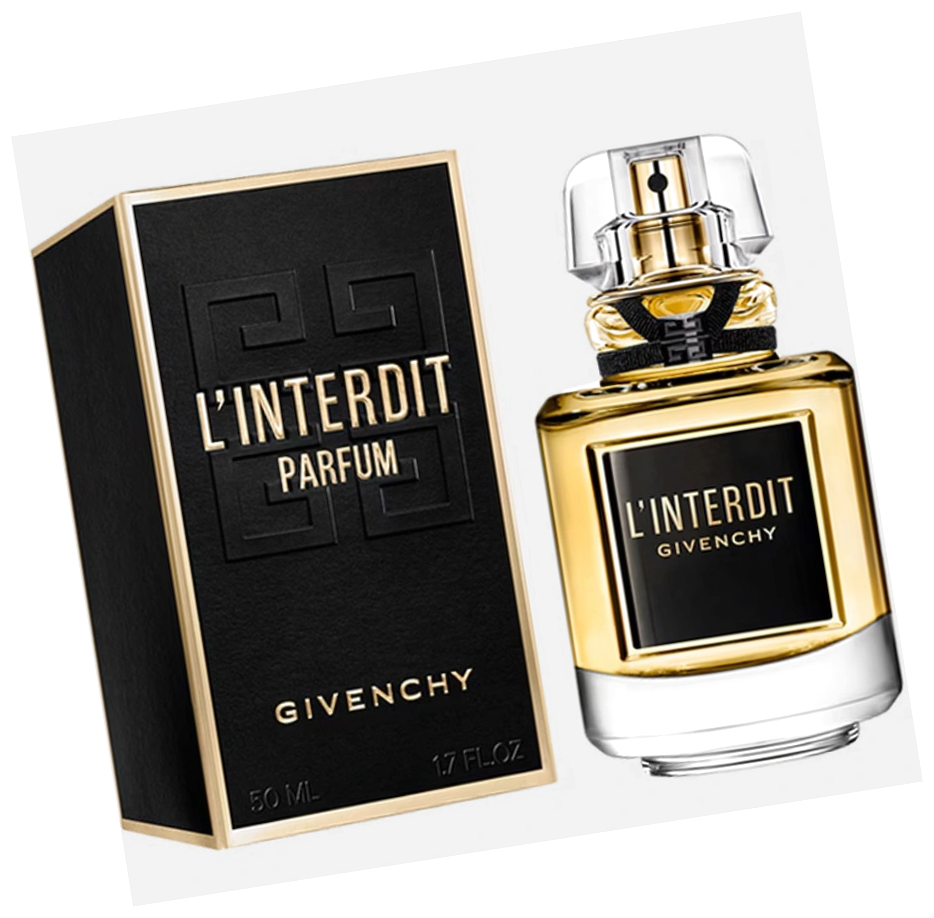 Духи 50 мл для женщин Givenchy L Interdit Le Parfum / Л Интердит Ле Парфам