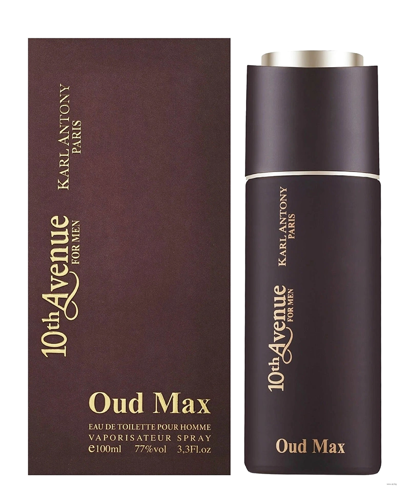 Karl Antony 10th Avenue Oud Max парфюм мужской 100 мл / Карл Антони 10 Авеню Уд Макс