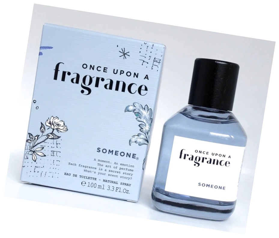 Once Upon A Fragrance Someone eau de toilette для мужчин 100 мл / Сомуан