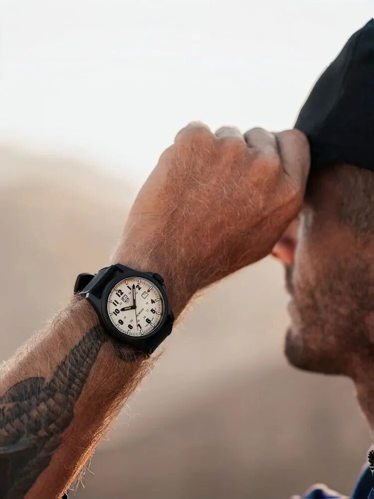 Luminox Смарт-часы, 43mm