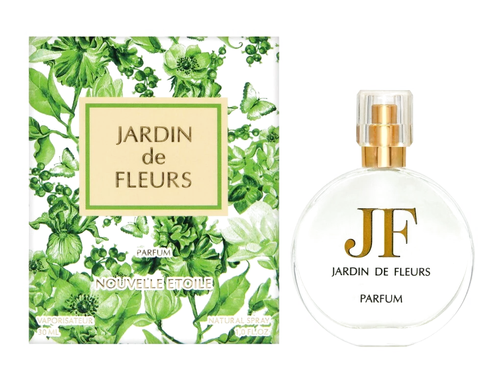 Nouvelle Etoile Jardin De Fleurs 30 мл женские духи / Новая Заря Сад Цветов