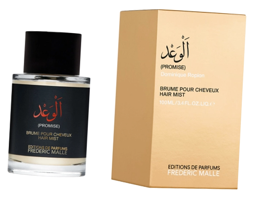 Дымка для волос Frederic Malle Promise 100 мл для мужчин и женщин - Фредерик Малле Промис