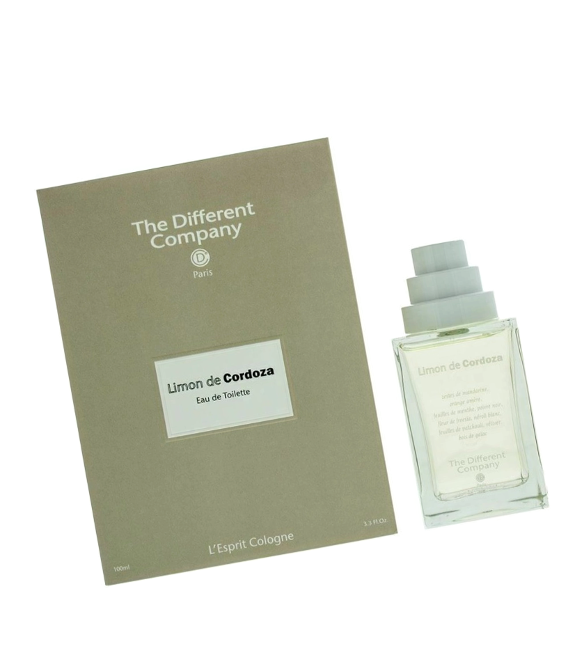Туалетная вода The Different Company Limon De Cordoza 100 мл для женщин и мужчин - Лимон Де Кордоза