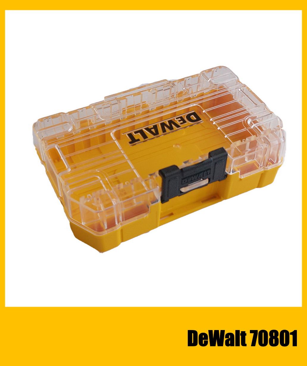 Кейс DeWalt 70801