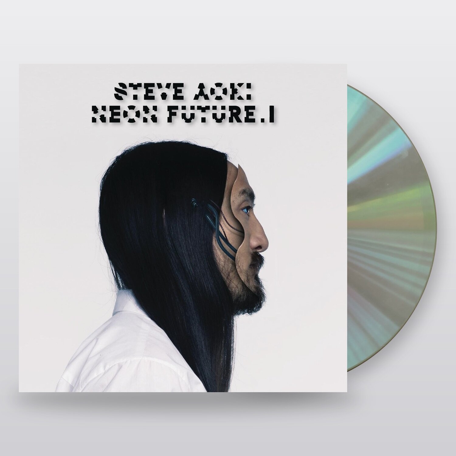 Музыкальный диск Steve Aoki Neon Future I, CD, 2014, Electro House, 1 шт.