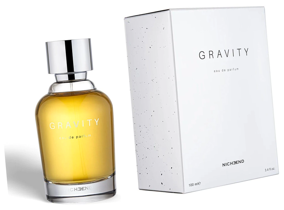 Nicheend Gravity духи 100 мл для мужчин и женщин - Ничинд Грэвити парфюмерная вода