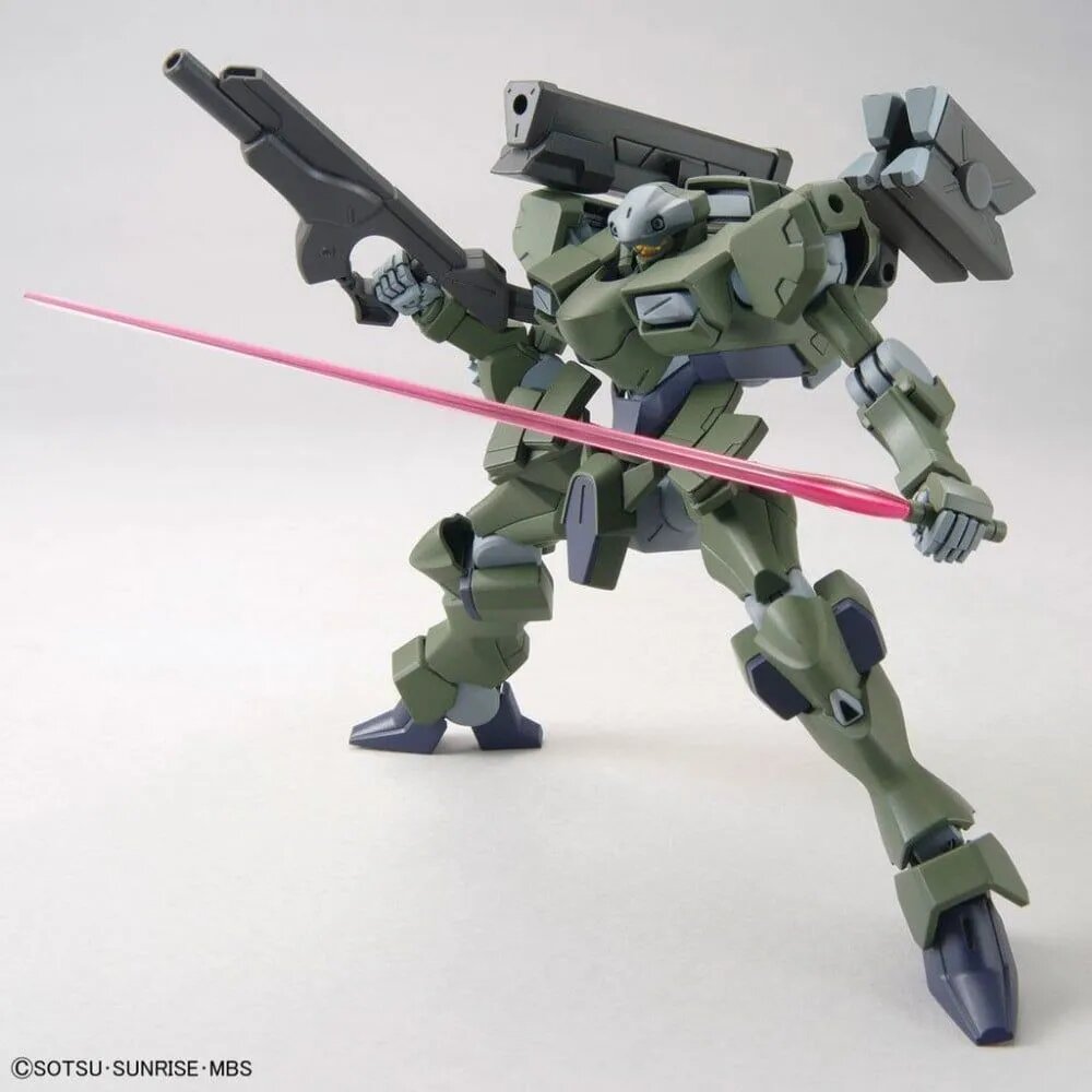 Фигурка Gunpla-gundam из ABS пластика, коллекционная, робот, Япония, 14+, 22*20*25 см — фото 1