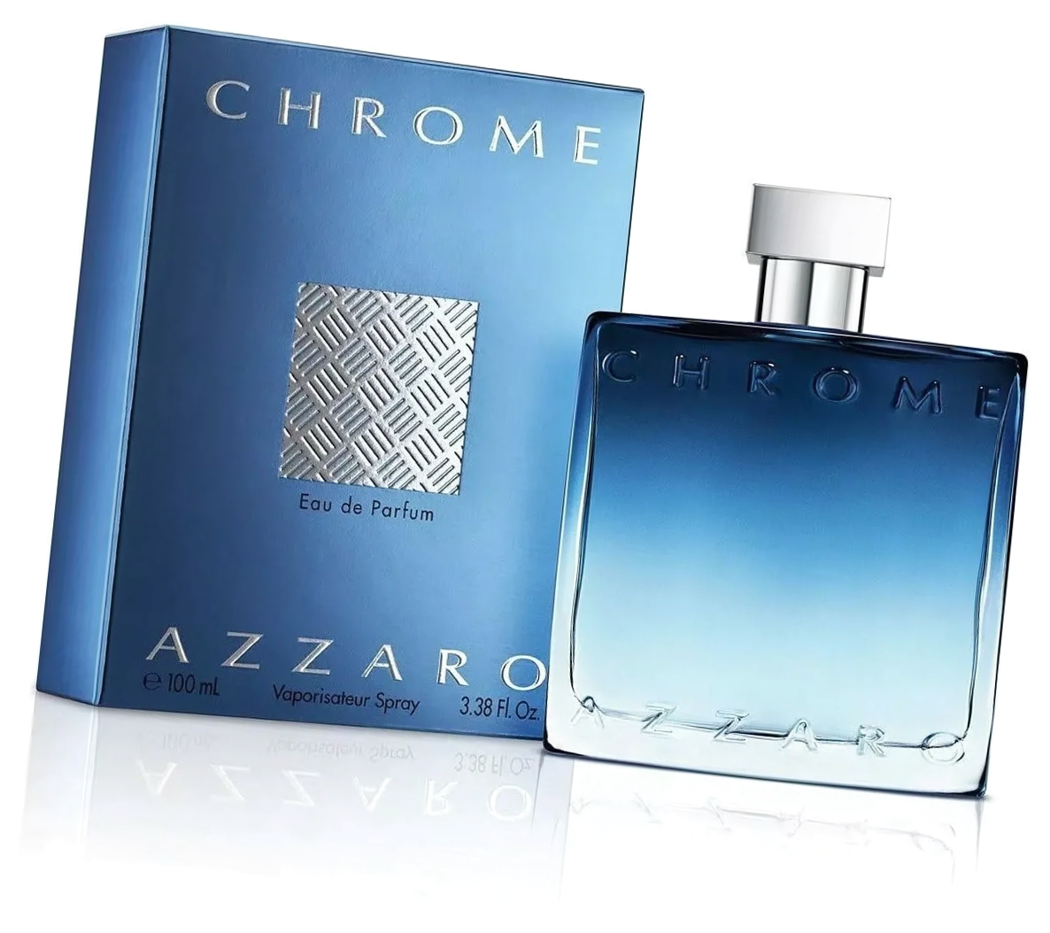 Azzaro Chrome Eau De Parfum мужская парфюмерная вода 10 мл / Азаро Хром О Де парфюм