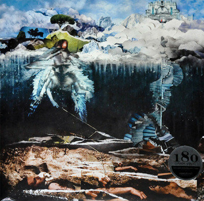 Виниловая пластинка The Empyrean [VINYL] - Primary Contributor: John Frusciante; (2 LP)