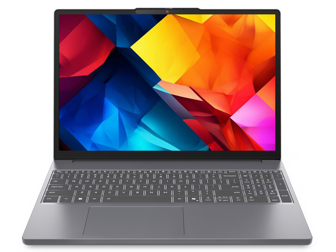 Ноутбук Lenovo IdeaPad Slim 3 16IRH10 83K2000WRK (16", Core i5 13420H, 16 ГБ/ SSD 512 ГБ) Серый