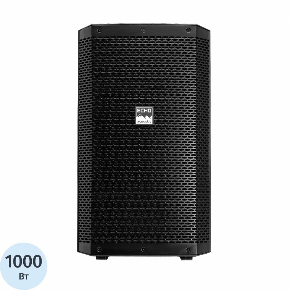 Акустическая система Echo Acoustic EX112P, активная, 1000Вт Peak, DSP, 2246816