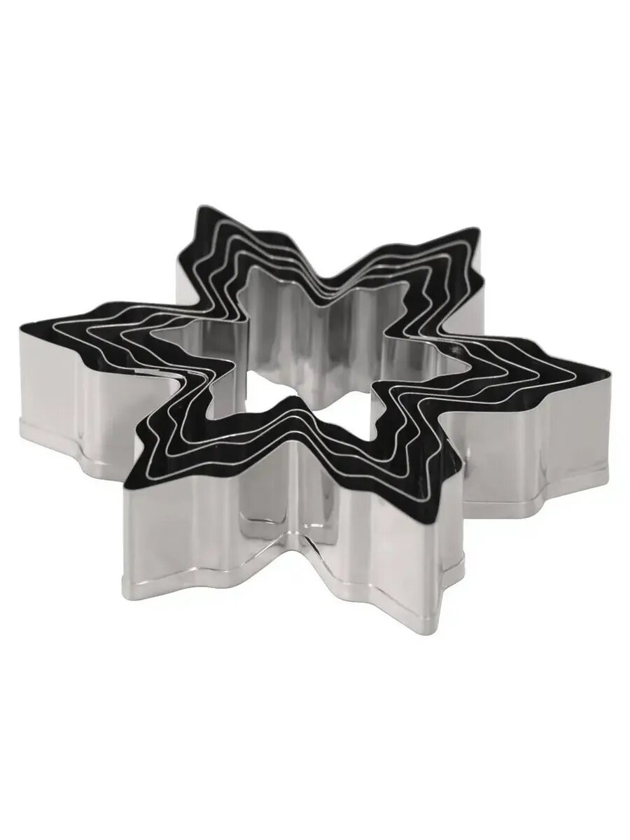 Мастерский набор форм для творчества и кулинарии