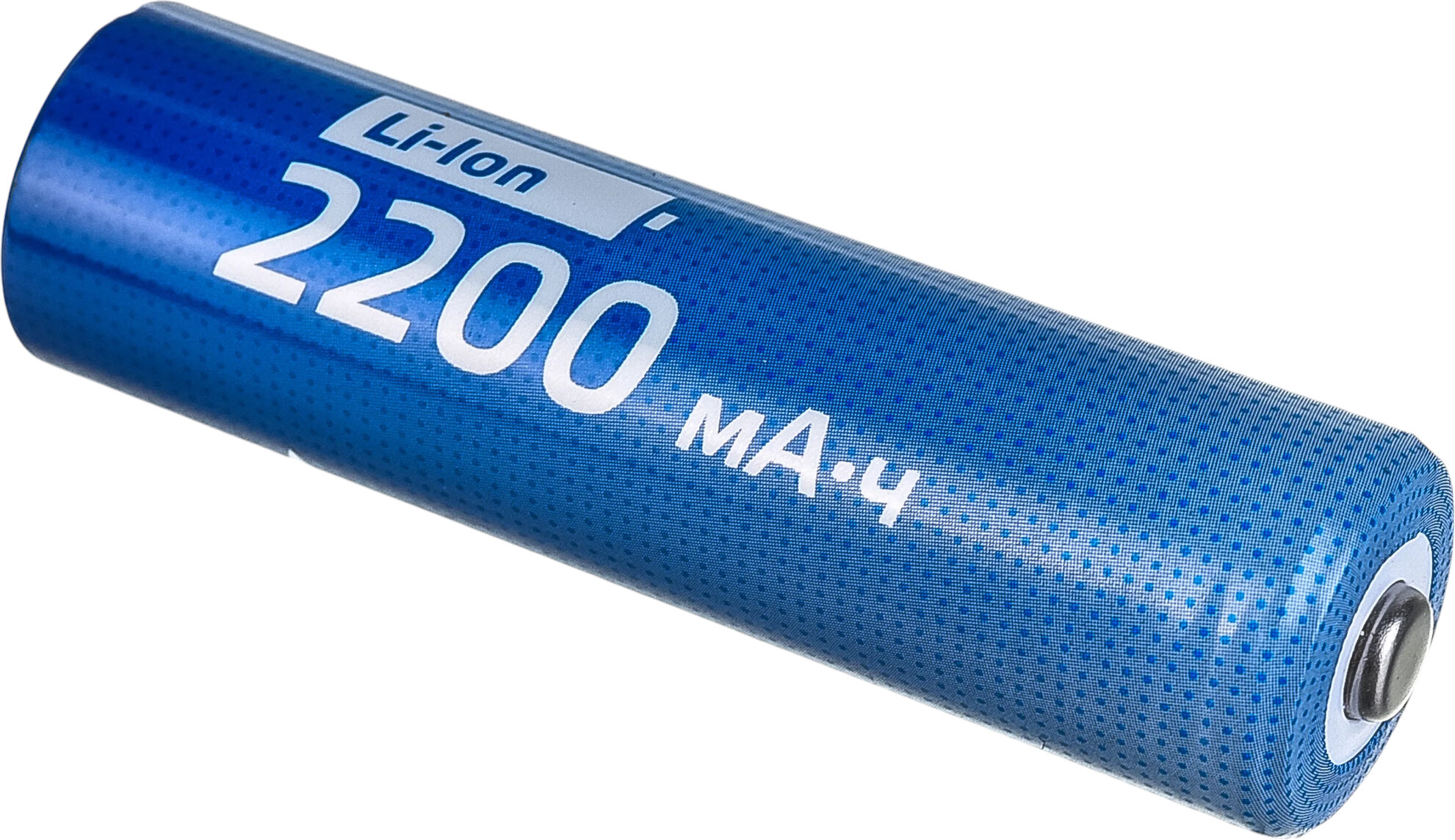 Аккумулятор Космос KOC18650 Li-ion 22UBL1, 3.7 В, Max количество циклов перезарядки:500 раз