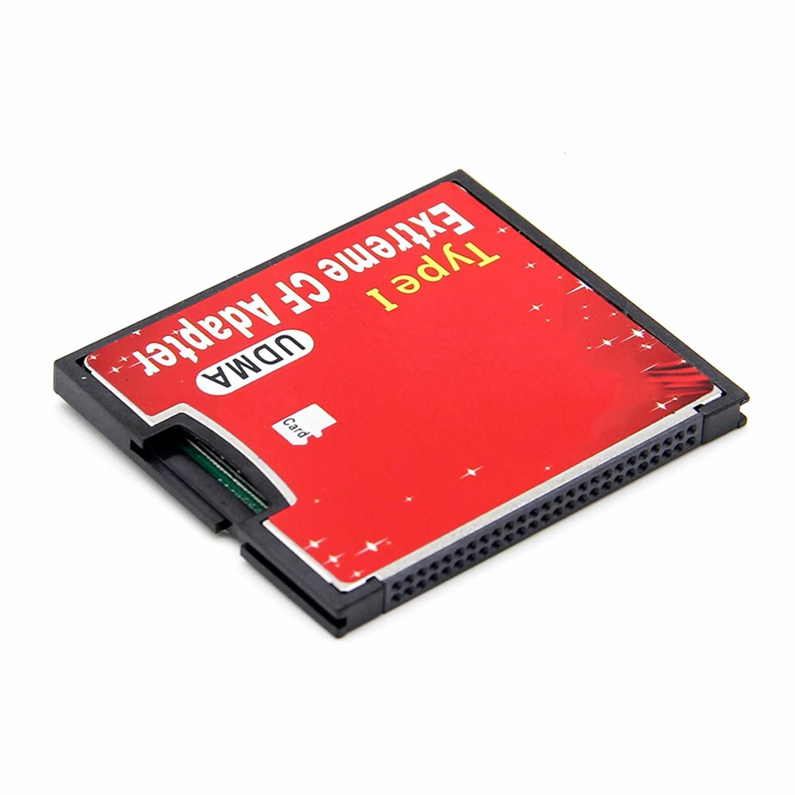 Адаптер Micro-SD в Compact Flash