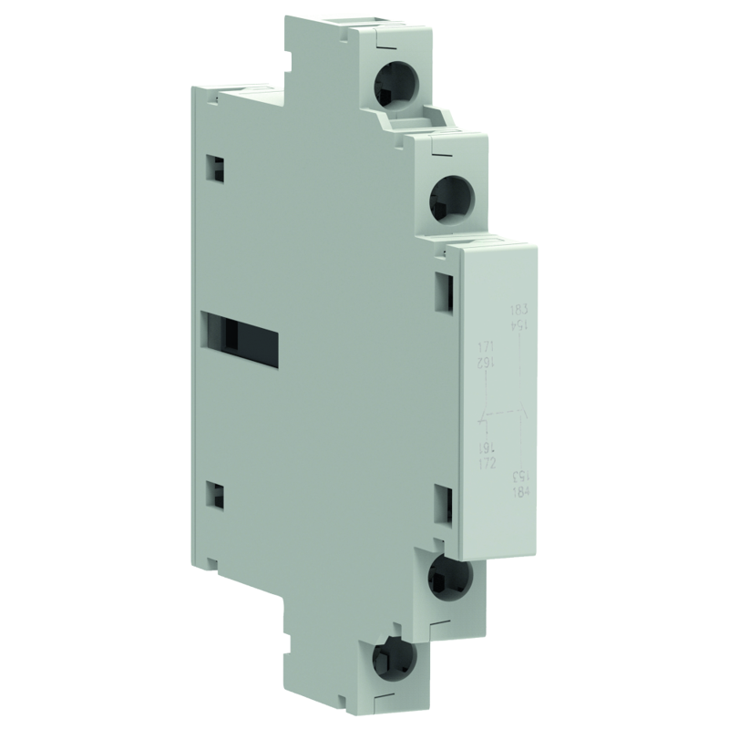 Блок контактный OptiStart K-FX-12C11 боков. 1НО+1НЗ для AF-160. AF-230, КЭАЗ 335335 (1 шт.)