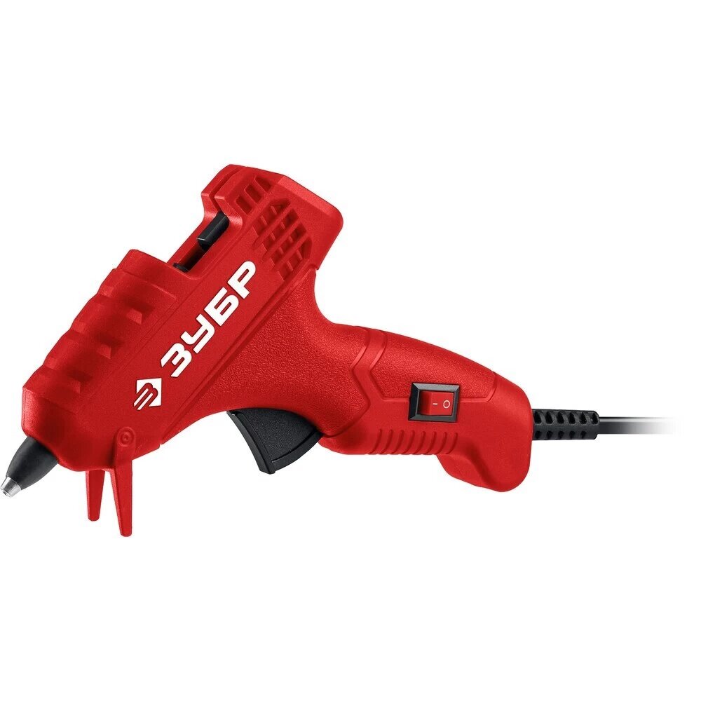 Пистолет клеевой электрический Зубр Мастер 25 Вт (06851-7) Зубр 06851-7