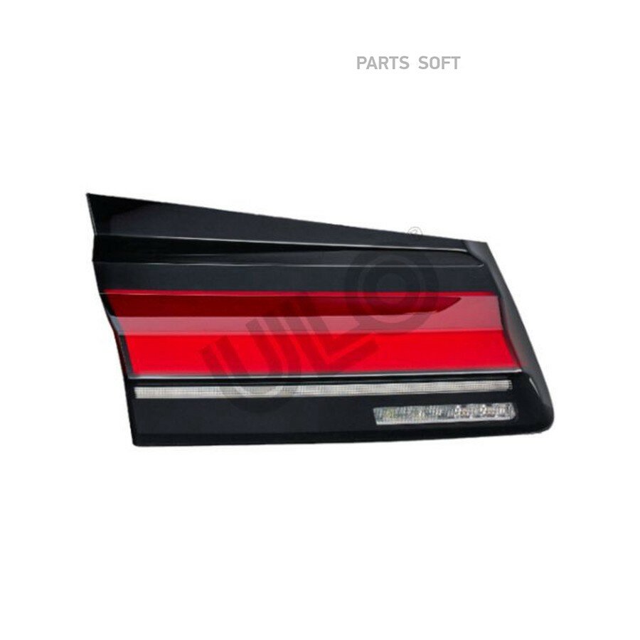 Задний левый внутренний фонарь BMW 5 G30 рестайлин от официального дистрибьютора, ULO, артикул 1203021