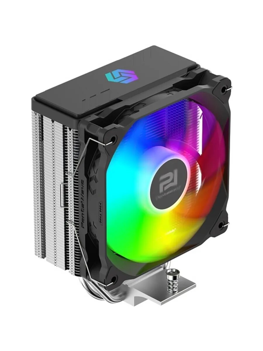 Кулер для процессора PC-Z03E SRB ARGB V2