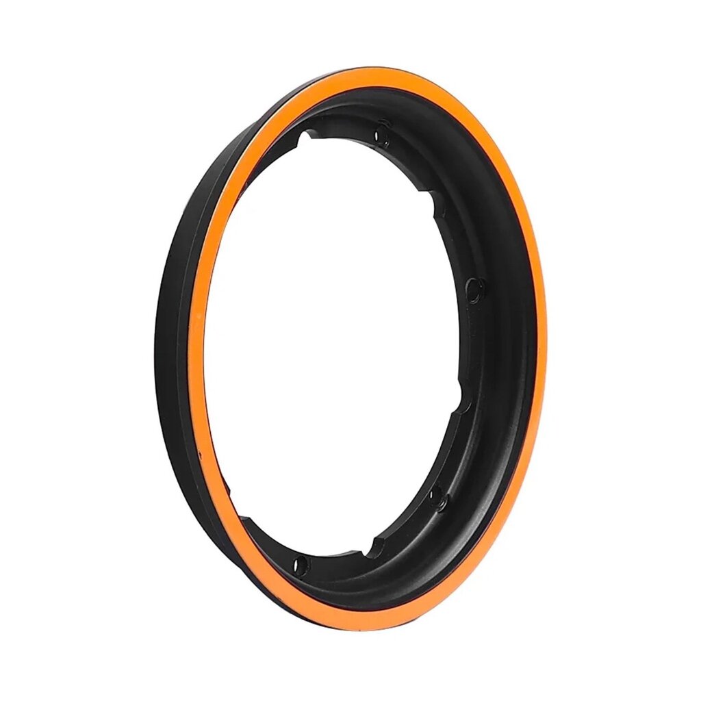 Ступицы и обода колес самоката из алюминиевого сплава, легкие кольца ступиц двигателя электросамоката для длительных поездок