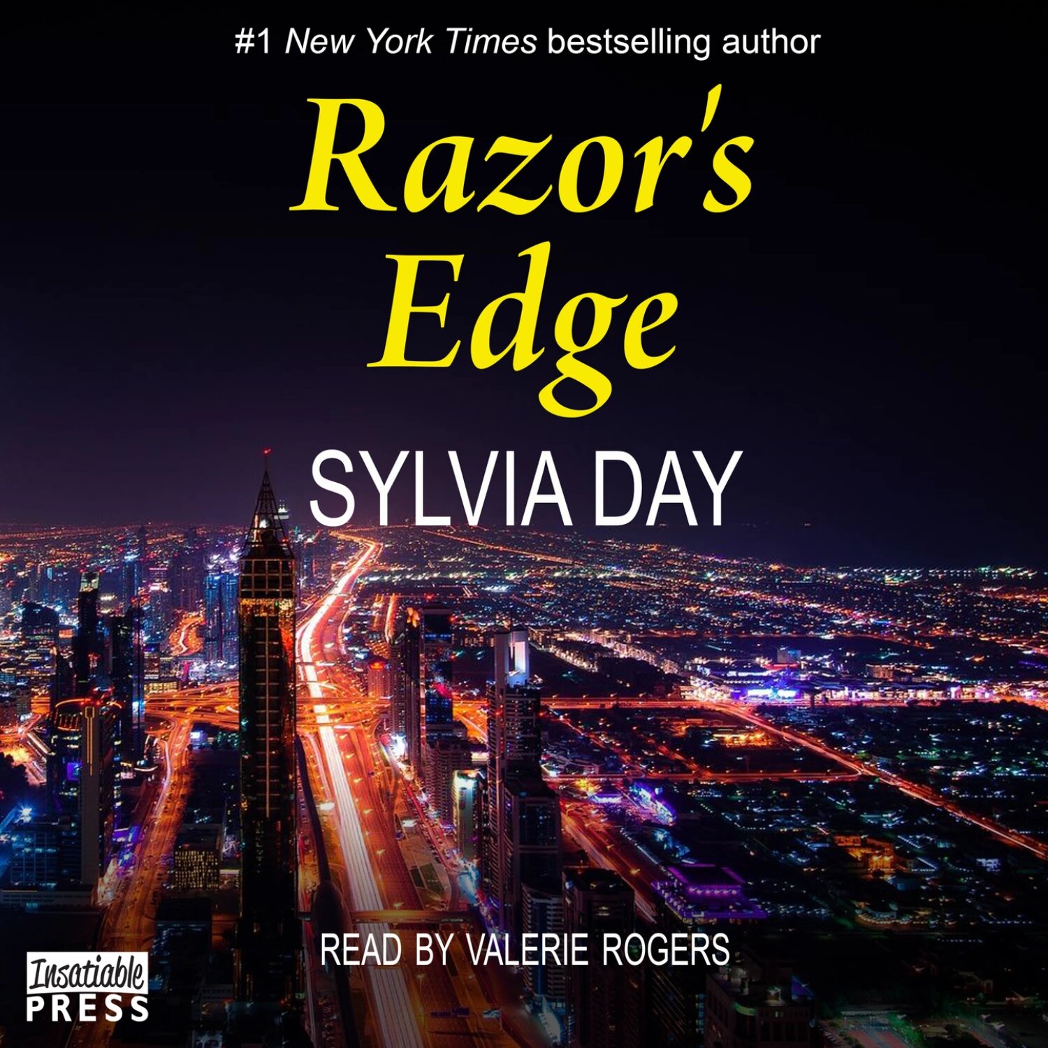 Razor's Edge - Shadow Stalkers, Book One (Unabridged) [Аудиокнига]