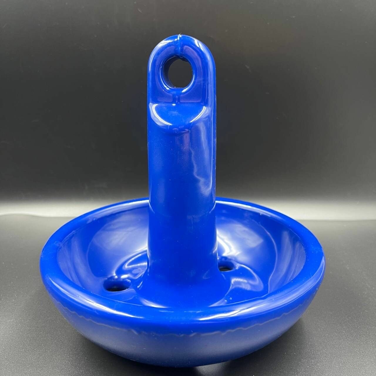 Якорь Гриб с ПВХ покрытием 4.5кг Allshine якорь речной из стали в пластиковой оболочке для лодок