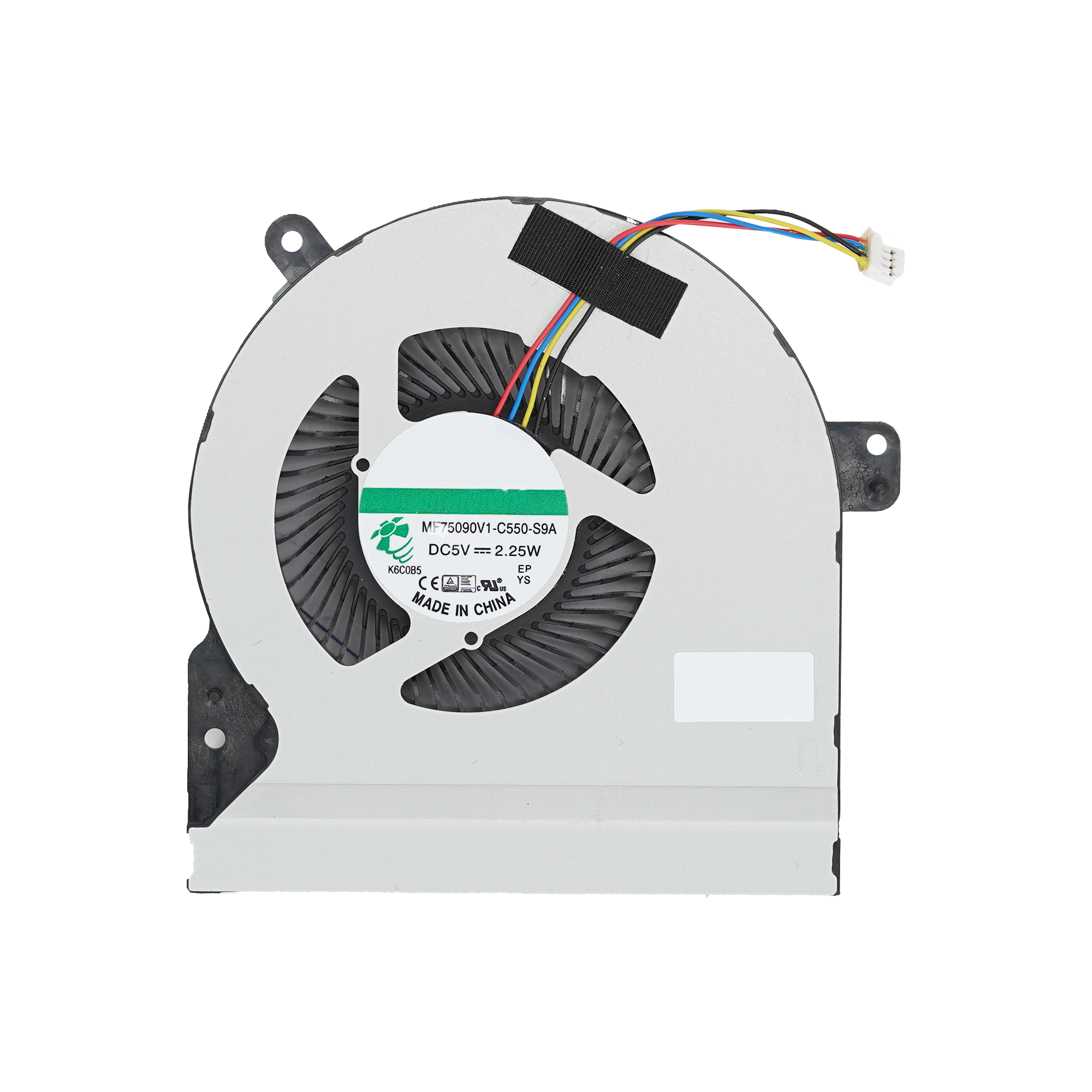 Вентилятор для ноутбука Asus ROG Strix GL502VS, GL502VM, GL502VY GPU