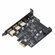 Pcie на USB 3.2 карта