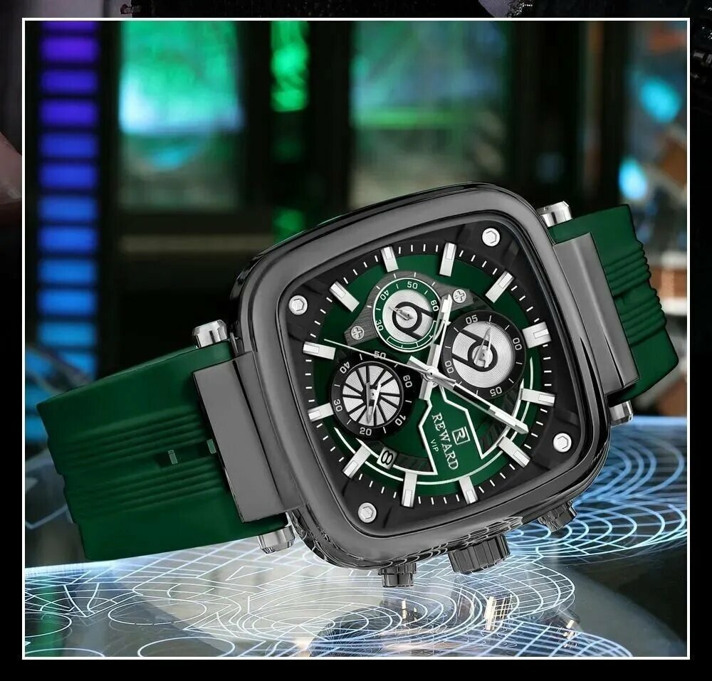 Наручные часы — фото 1