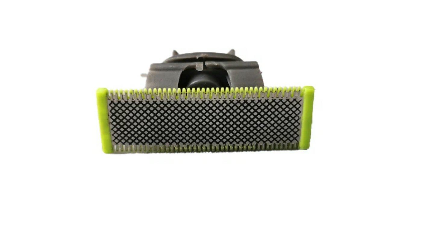 Сменное лезвие голова MyPads QP220/ 80 для триммера Philips OneBlade QP2520/ 2523/ 2530/ 2630/ 6510/ 6520