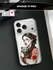 Чехол на Apple iPhone 17 Pro / Айфон 17 Про с принтом Русский дуэт, прозрачный