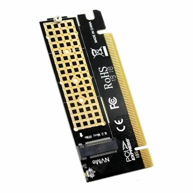 Адаптер NVMe на PCIe 4.0