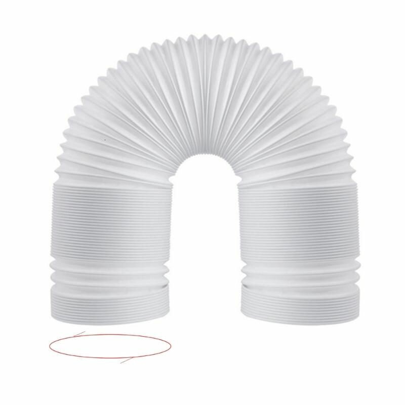 Вытяжной канал универсального мобильного кондиционера-2мх15см для правой руки