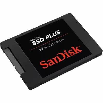 SSD диск Plus 250Gb SDSSDA-250G-G28