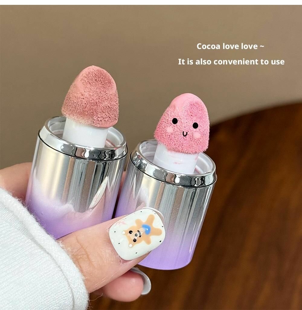 Румяна кремовые для лица жидкие