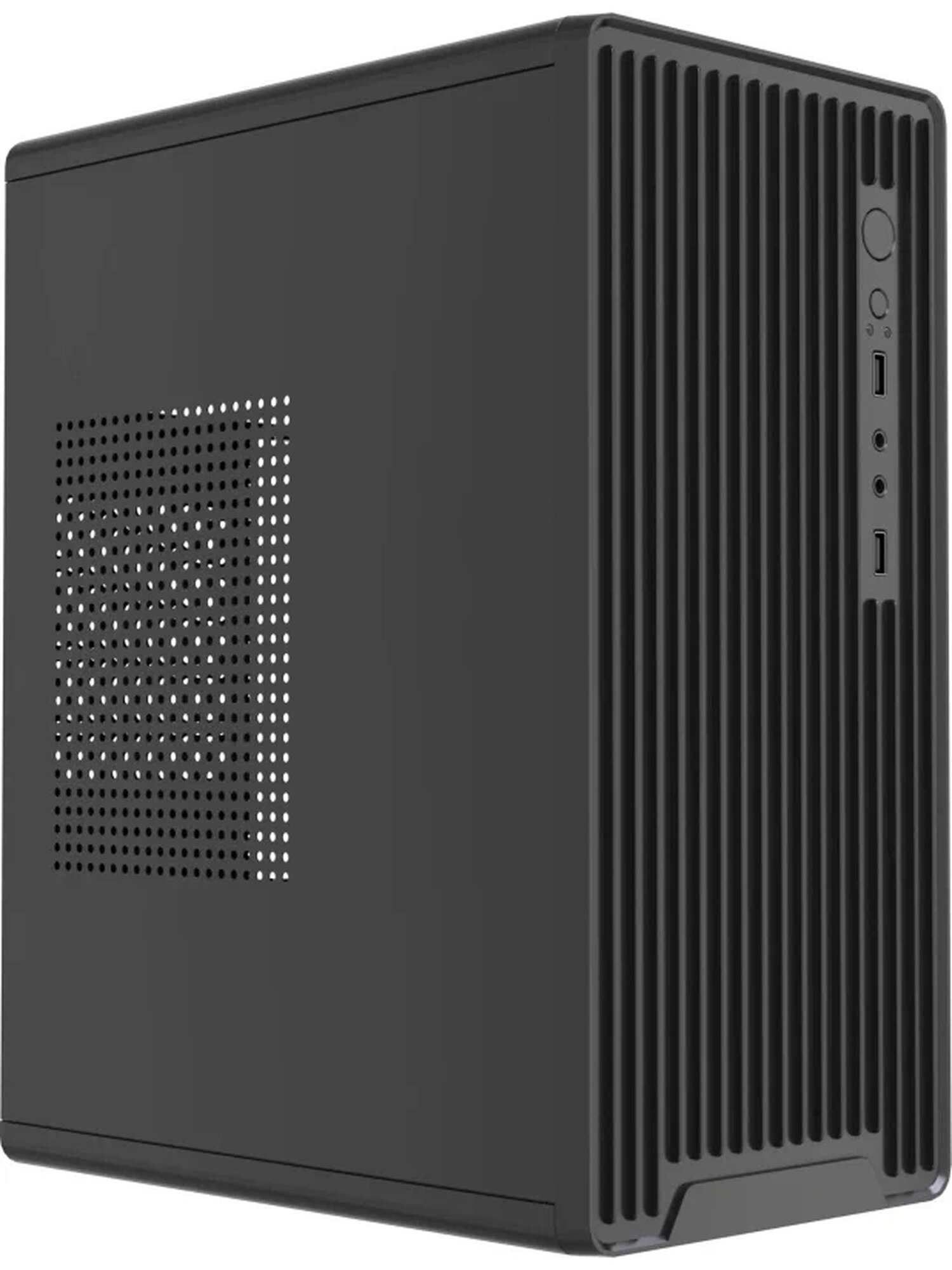 Компьютерный корпус ATX Accord ACC-M258-02B черный (acc m25802-b)