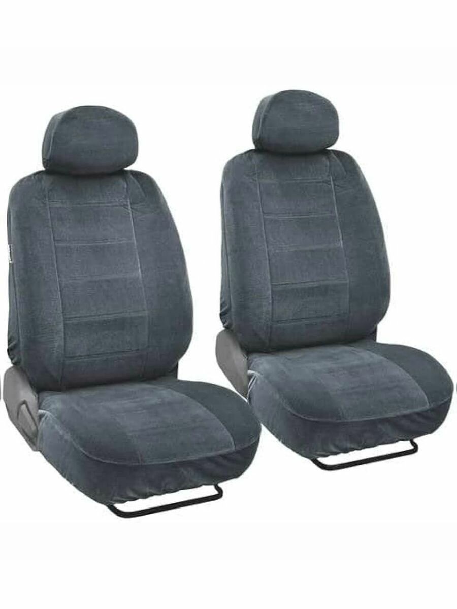 Чехлы на сидения KIA Rio II Hb с 2005-2011г.