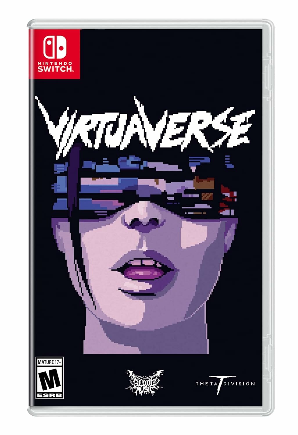 VirtuaVerse (Limited Run) для Nintendo Switch (русские субтитры)